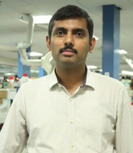 Team – Sivaprakash Ramalingam Lab at CSIR-IGIB
